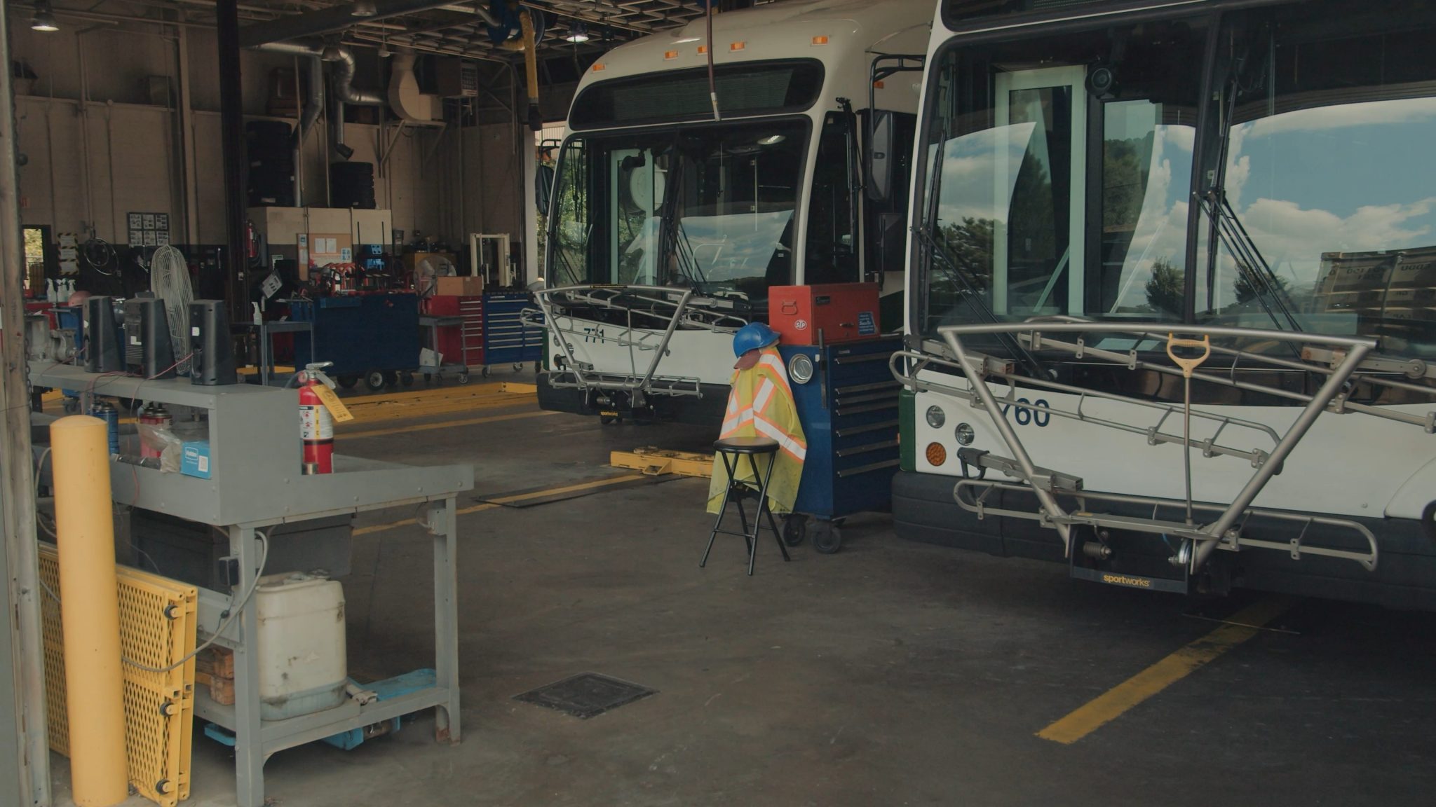 Emerging Transit Tech: Digital Maintenance Tracking - N-CATT