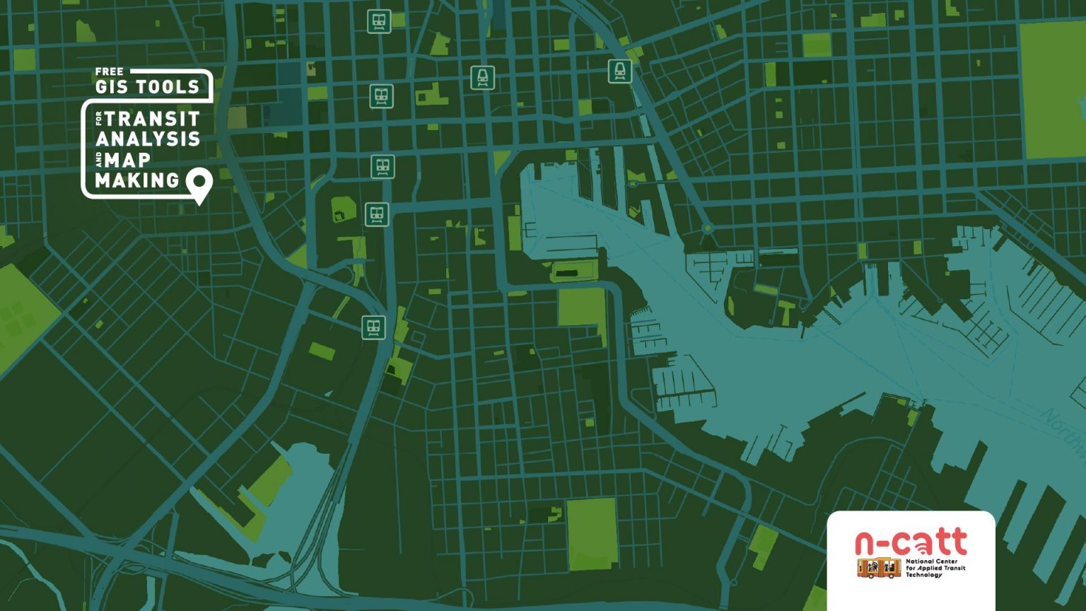 Free GIS Tools for Transit Analysis and Map Making On-Demand Course - N ...